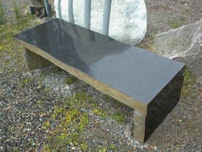 Basalt Slab, 72" X ~24" X 2" Thick, Polished Top | Cascade Stoneworks