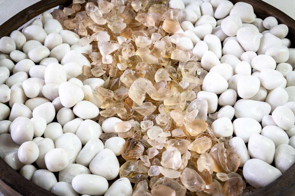 Beach Glass - Rose | Cascade Stoneworks