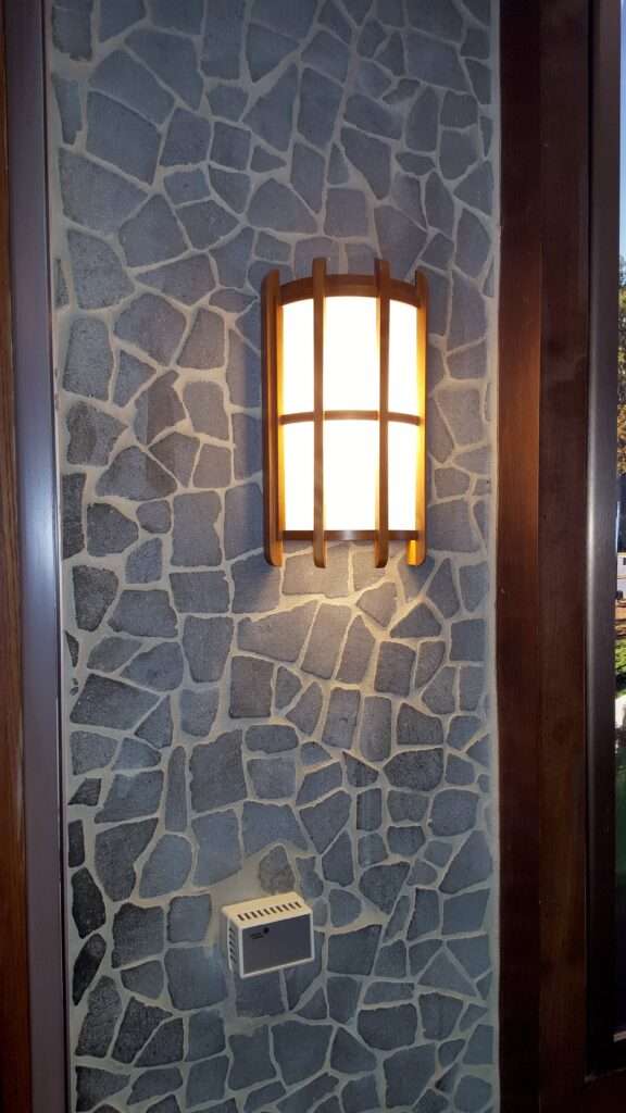 Mosaic Nero Tile | Cascade Stoneworks