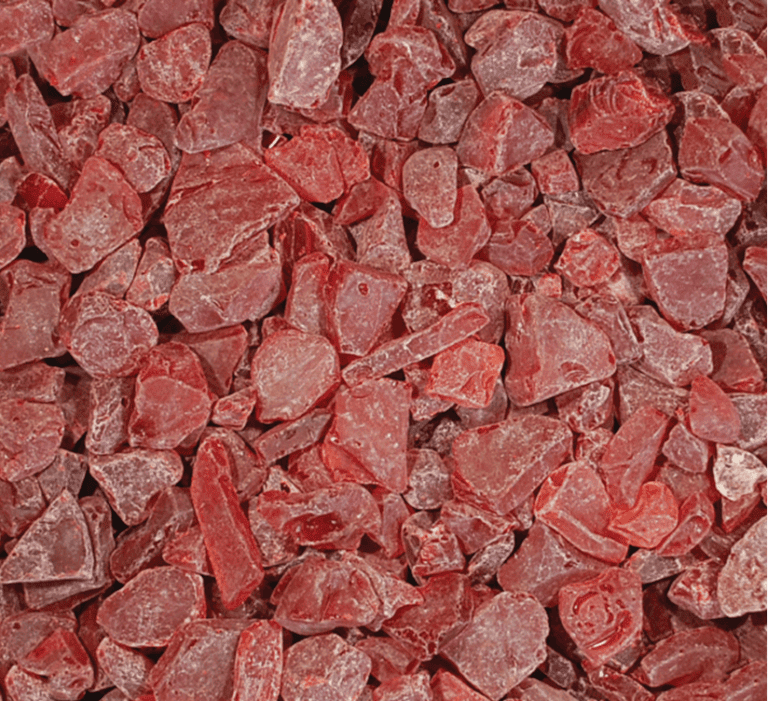 Beach Glass - Ruby | Cascade Stoneworks