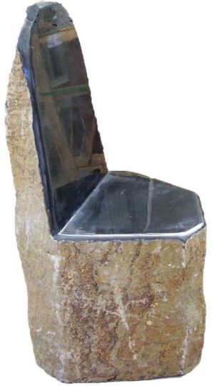 Basalt Chairs - Cascade Stoneworks