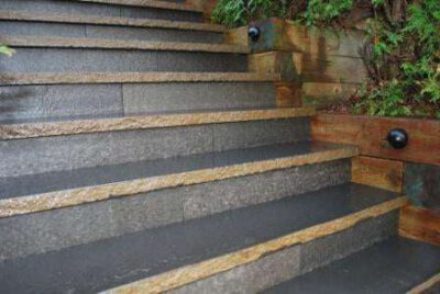 Basalt Slab, 26" X 72" X 2", Flamed | Cascade Stoneworks