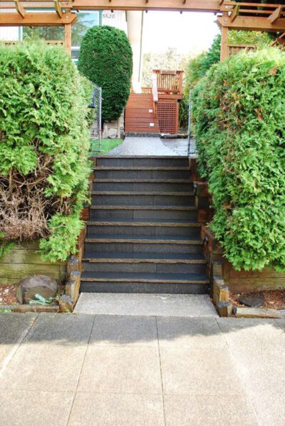 Basalt Slab, 26" X 72" X 2", Flamed | Cascade Stoneworks