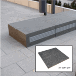 Flamed Basalt Tile | Cascade Stoneworks