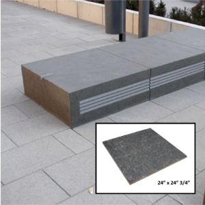 Flamed Basalt Tile | Cascade Stoneworks