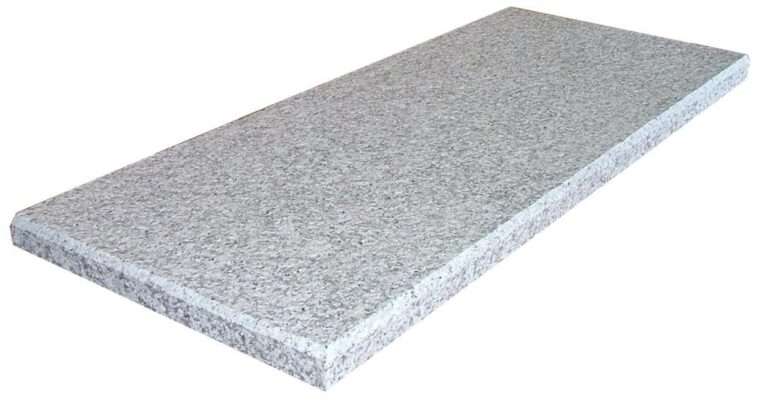 Granite Slabs, Salt & Pepper, 72" X 26" X 2", Flamed Finish, Price Per Square Foot | Cascade ...