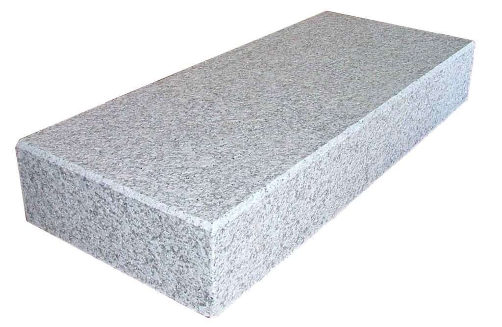 Granite Steps & Risers | Cascade Stoneworks