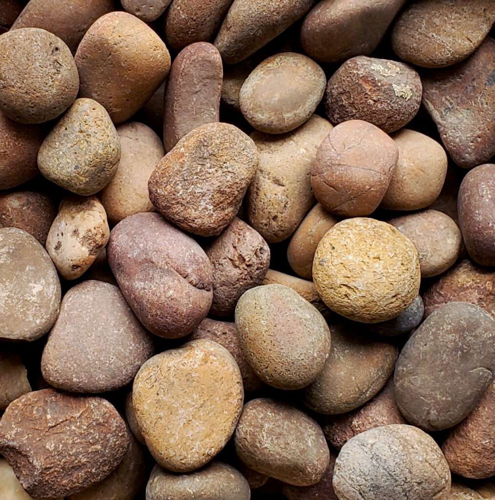 SAMPLES****Baja Sunburst Pebbles | Cascade Stoneworks