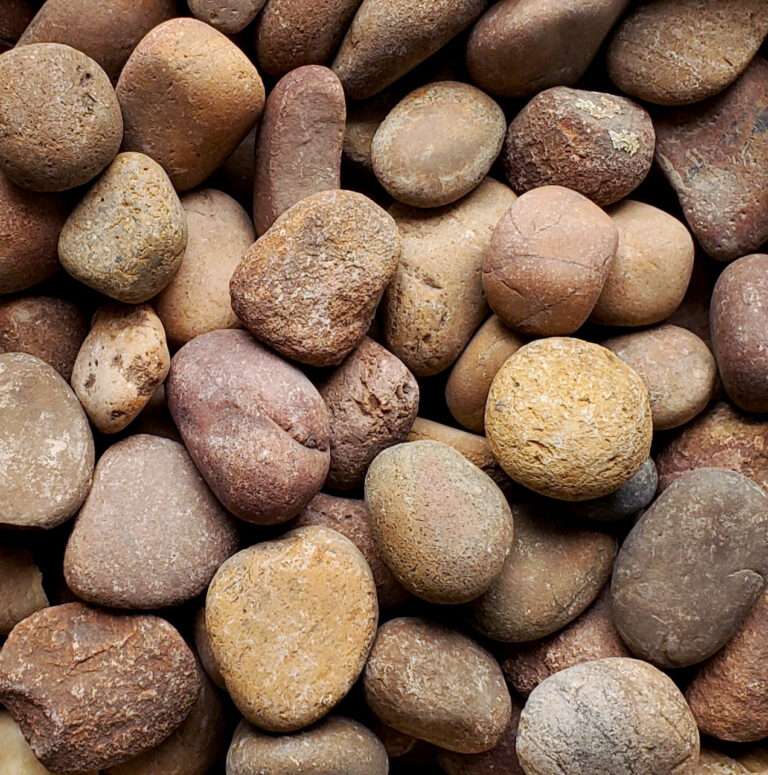 SAMPLES****Baja Sunburst Pebbles | Cascade Stoneworks