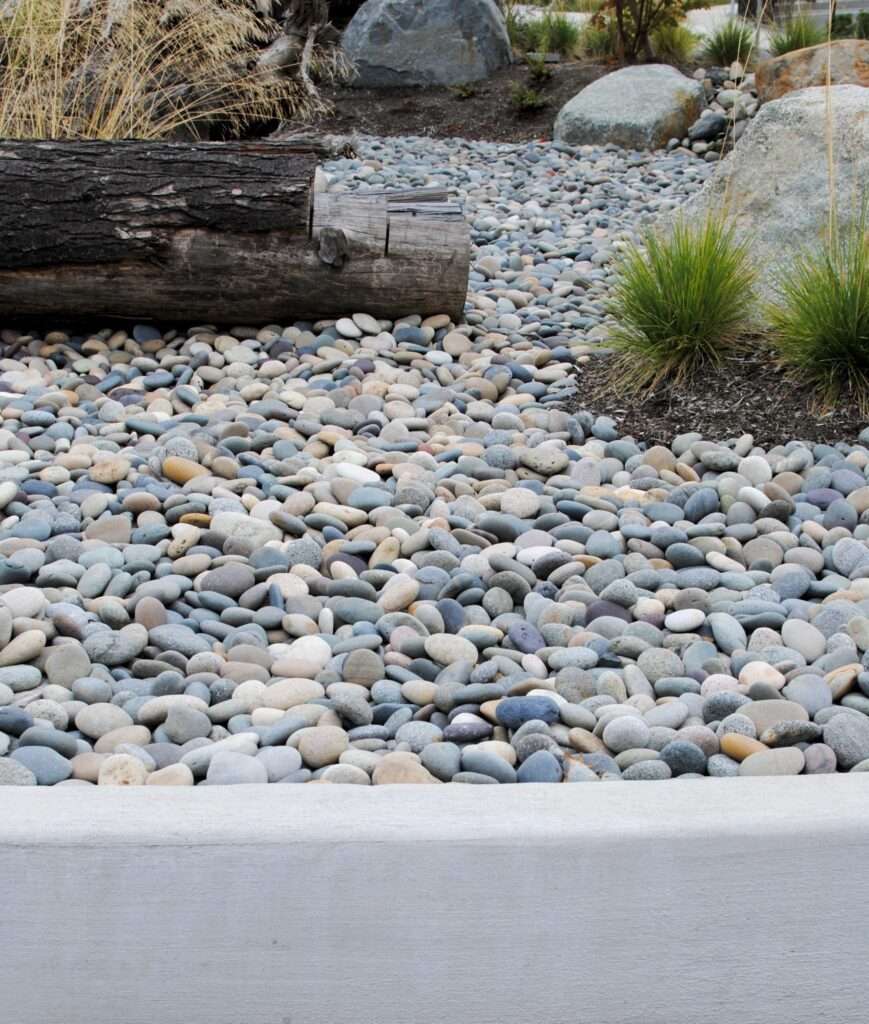 Mexican Beach Pebble - Mixed 1"- 2" | Cascade Stoneworks