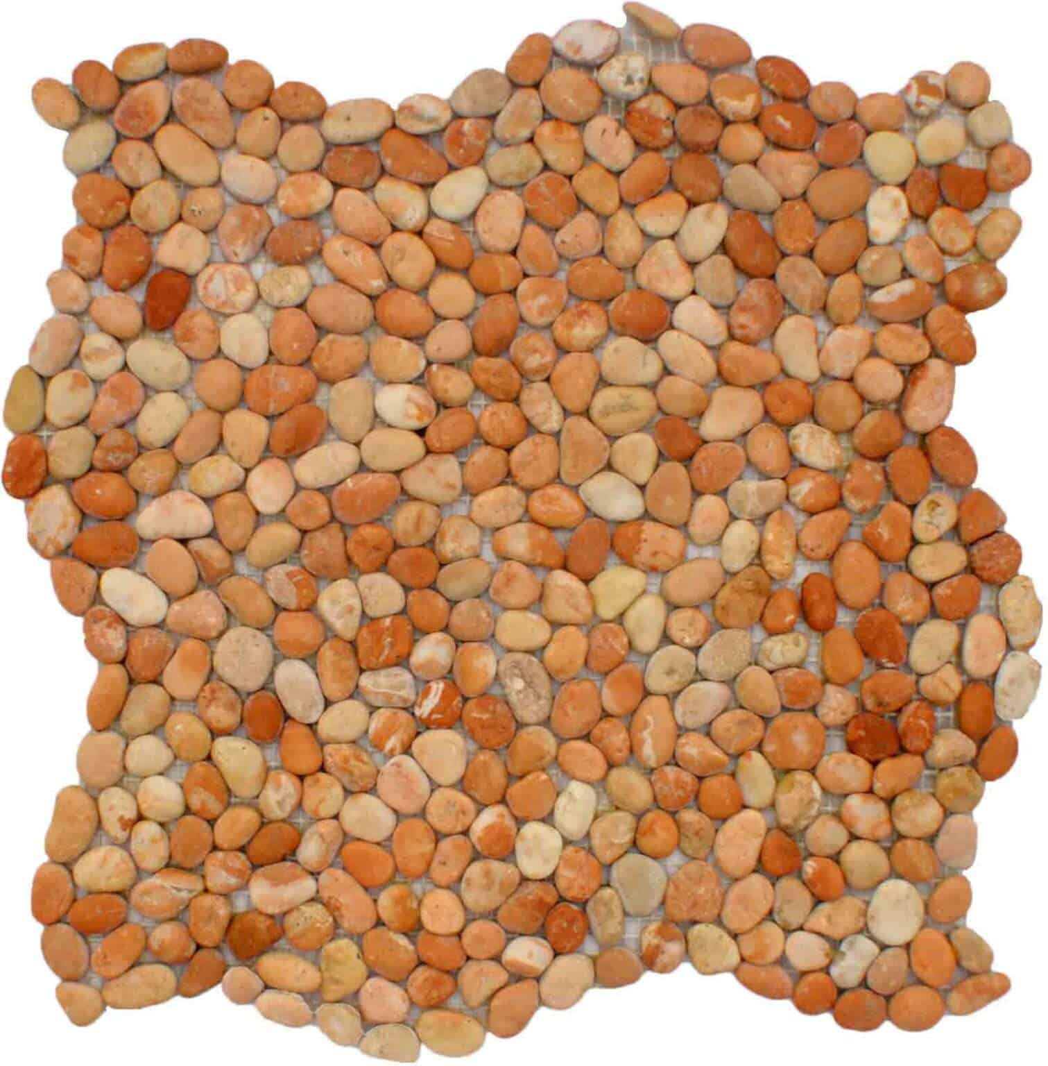 Mini Pebble Tile | Cascade Stoneworks
