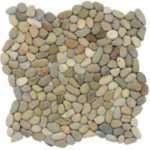 Mini Pebble Tile | Cascade Stoneworks