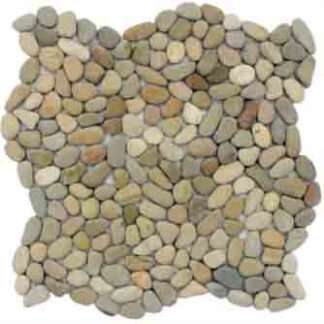 Mini Pebble Tile | Cascade Stoneworks