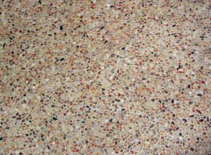 Mini Sunrise Pebble Tile | Cascade Stoneworks