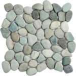 Natural Pebble Tile | Cascade Stoneworks