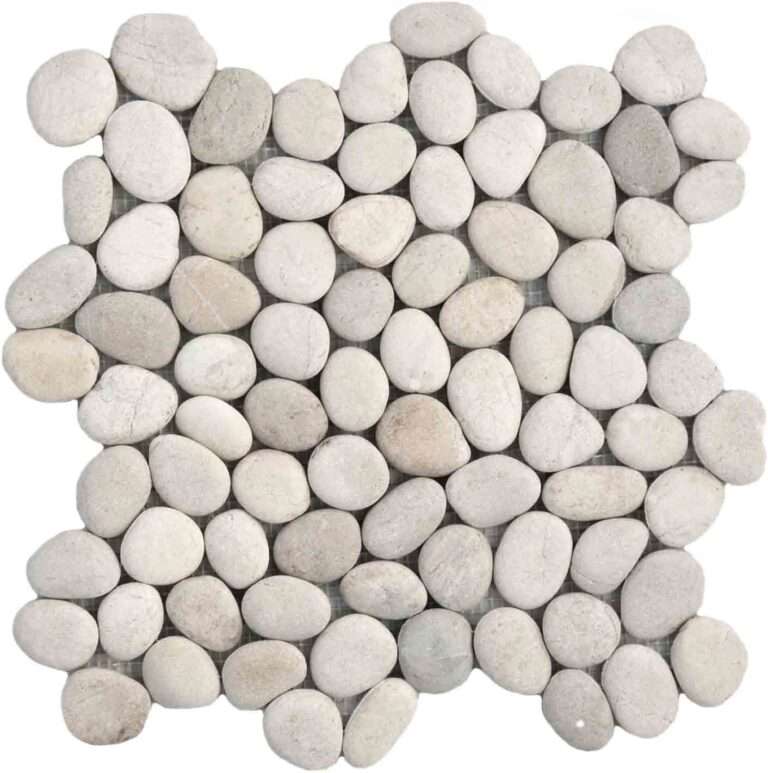 Natural Pebble Tile | Cascade Stoneworks