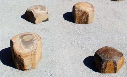 Stone Seats | Cascade Stoneworks