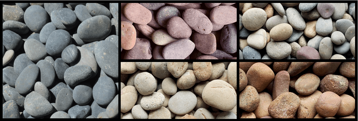 Pebbles | Cascade Stoneworks