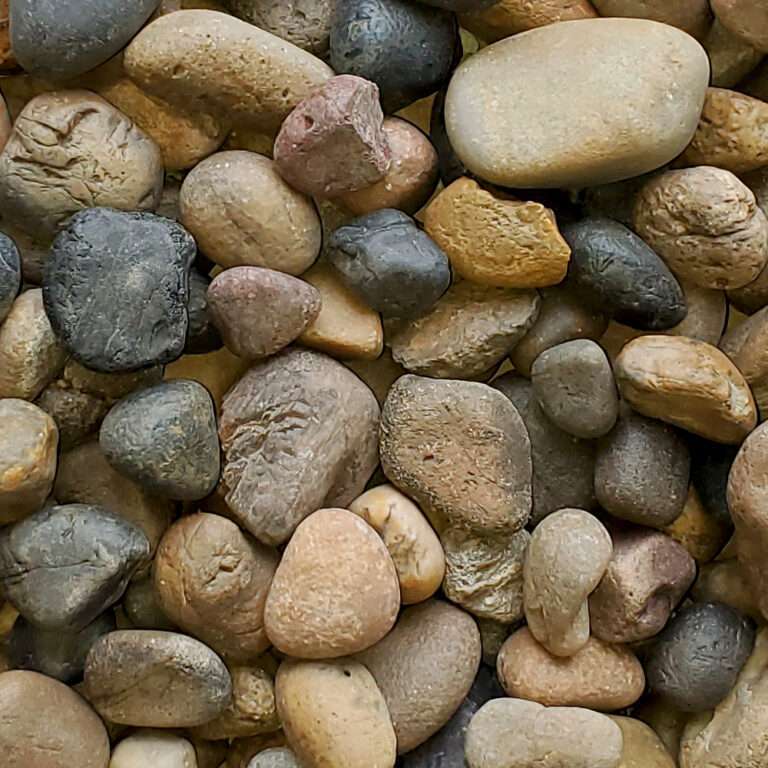 SAMPLES****Sonora Shiner Pebbles | Cascade Stoneworks