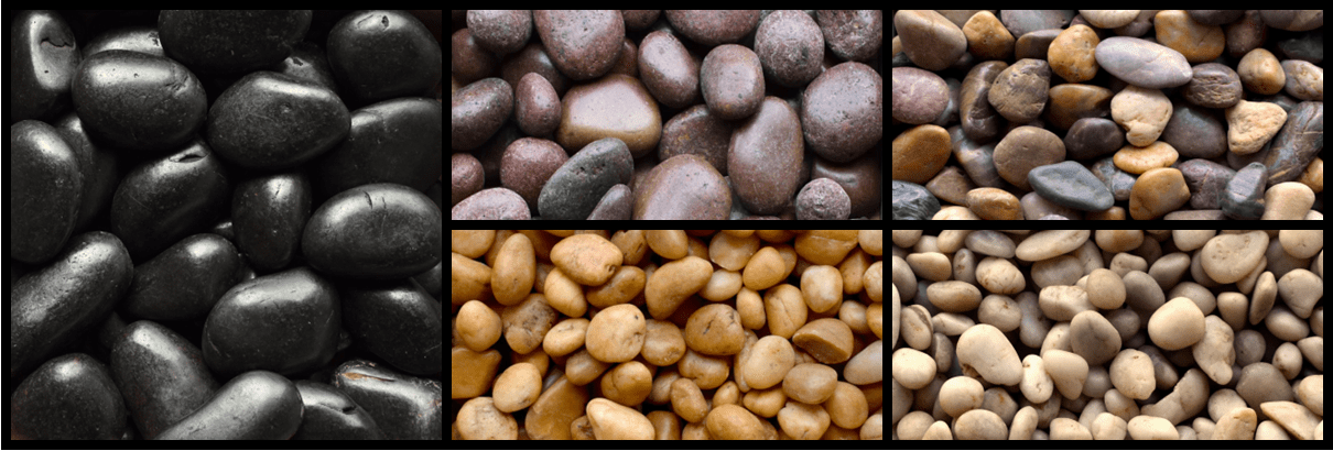 Pebbles | Cascade Stoneworks
