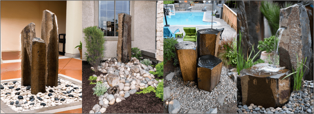 Stone Fountains | Cascade Stoneworks