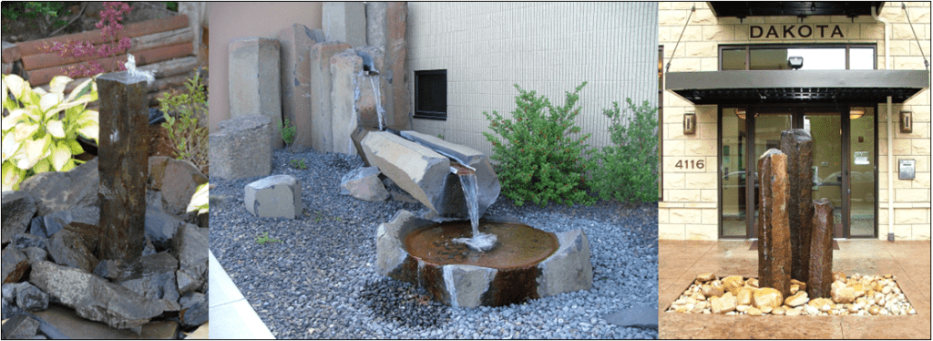 Stone Fountains | Cascade Stoneworks