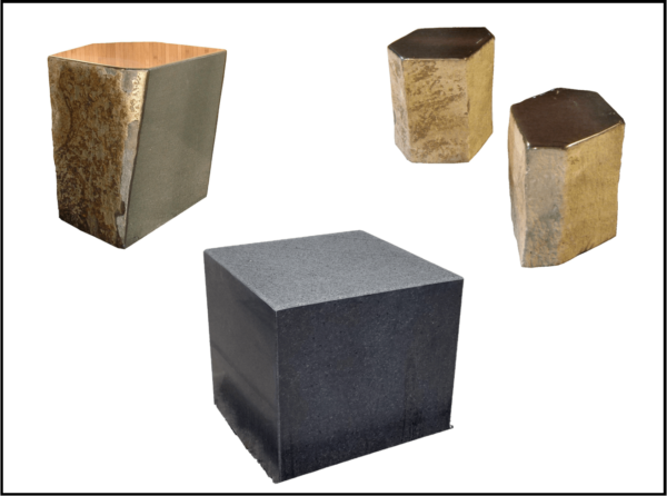 Stone Benches | Cascade Stoneworks