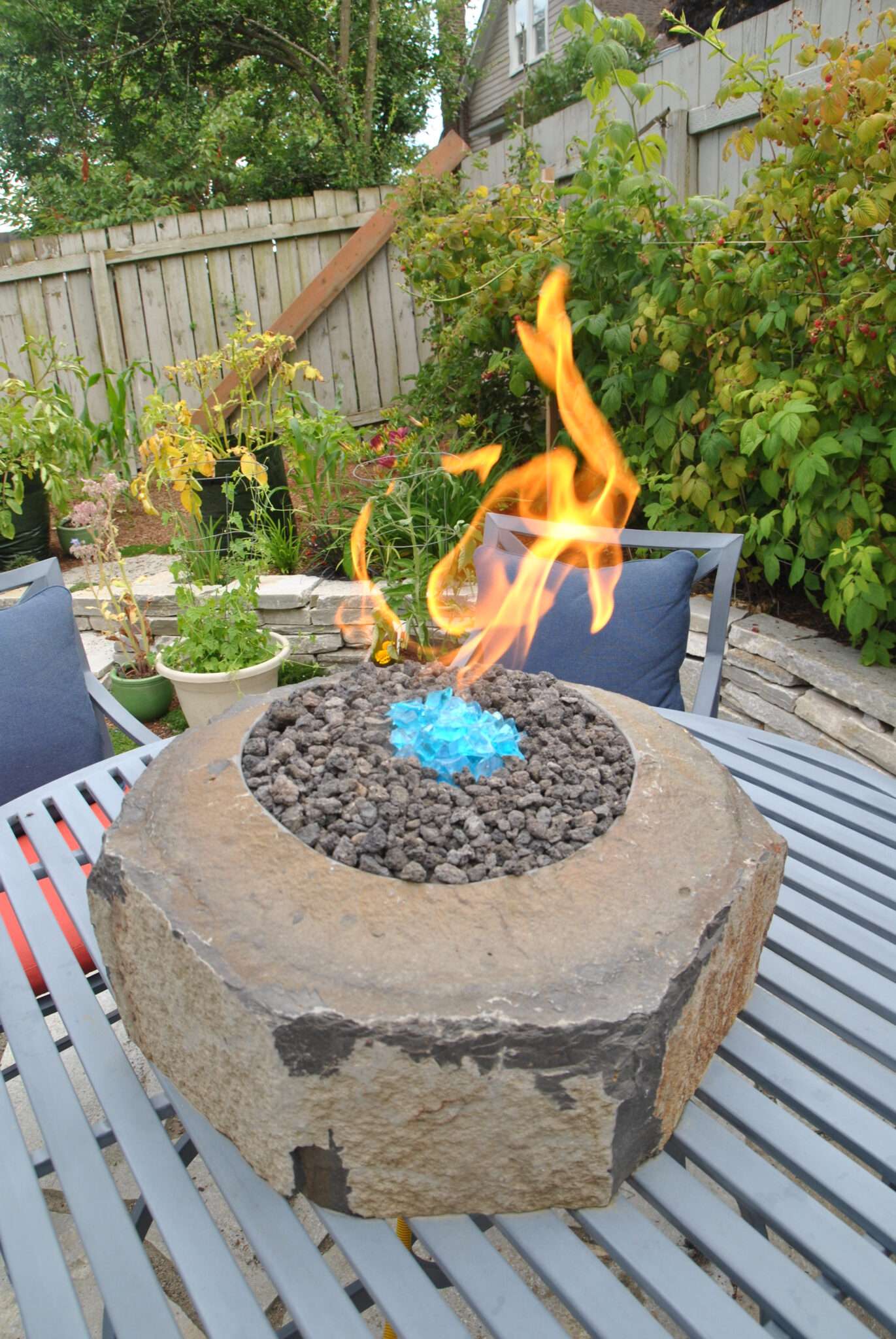 Stone Fire Features | Cascade Stoneworks