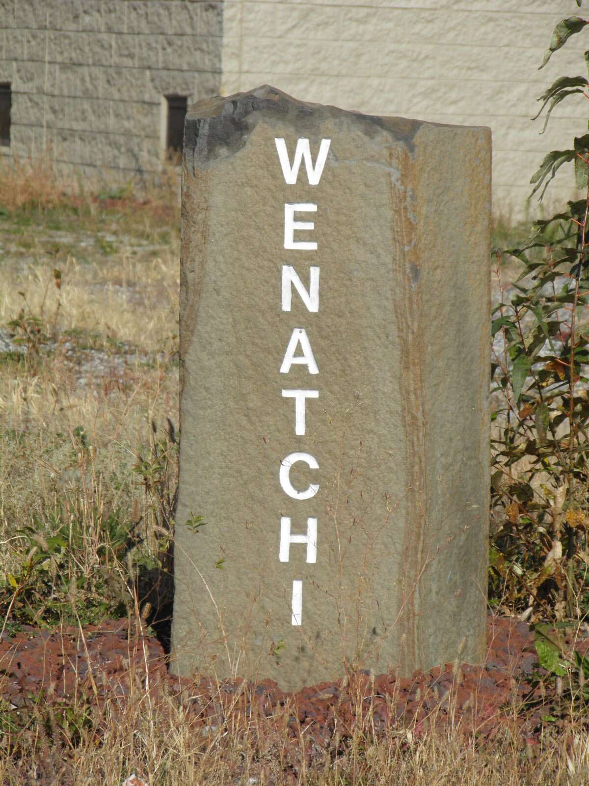 Stone Monuments & Signs | Cascade Stoneworks