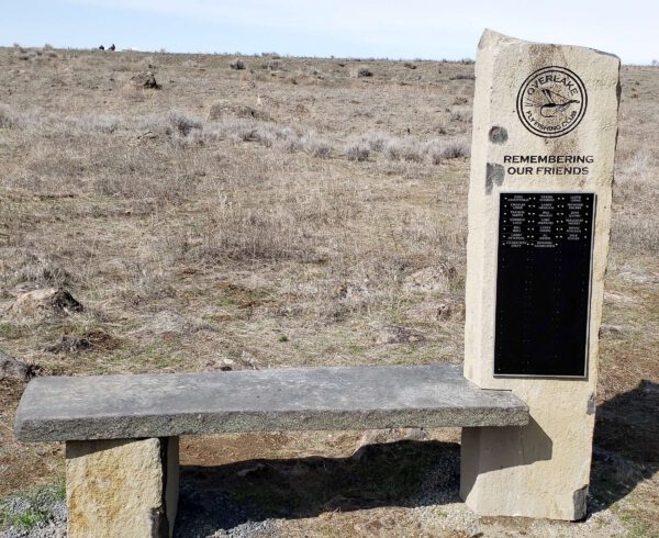 Stone Monuments & Signs | Cascade Stoneworks