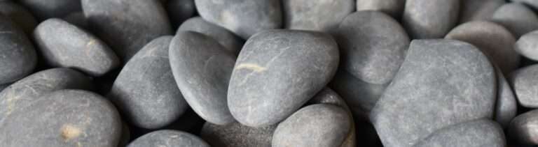 Beach Pebbles | Cascade Stoneworks