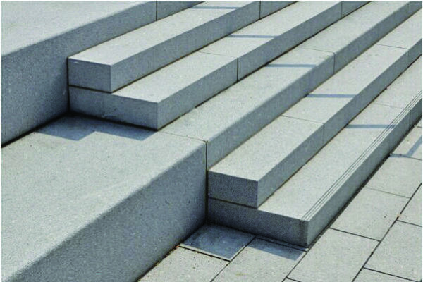 Granite Steps & Risers | Cascade Stoneworks