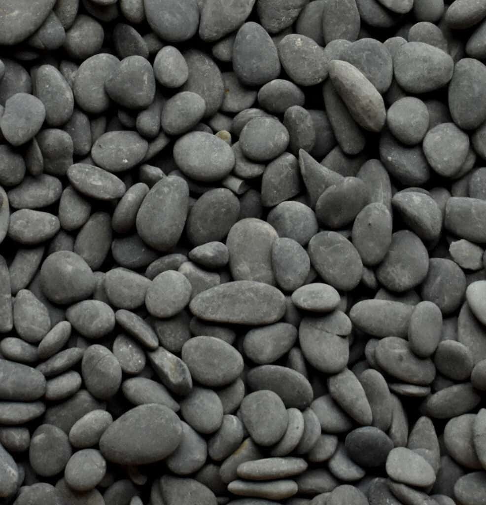 Mexican Beach Pebbles | Cascade Stoneworks