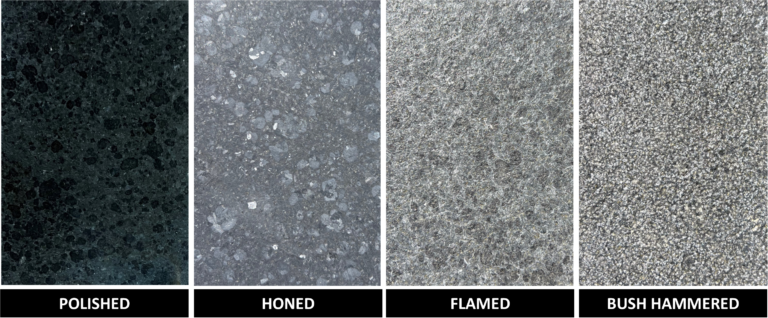Midnight Granite | Cascade Stoneworks