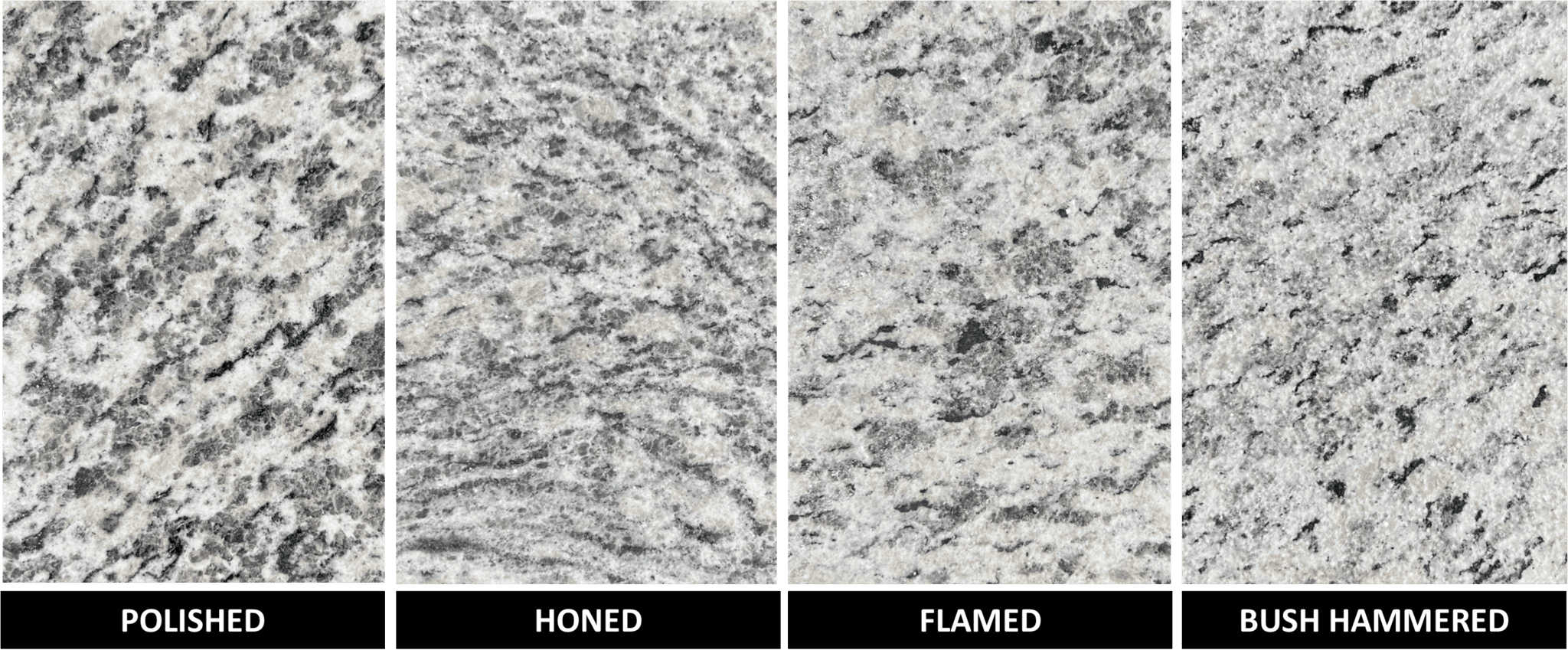 Tiger Skin Granite | Cascade Stoneworks