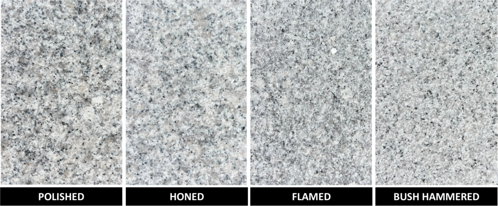Salt And Pepper Granite, Order Samples | Cascade Stoneworks