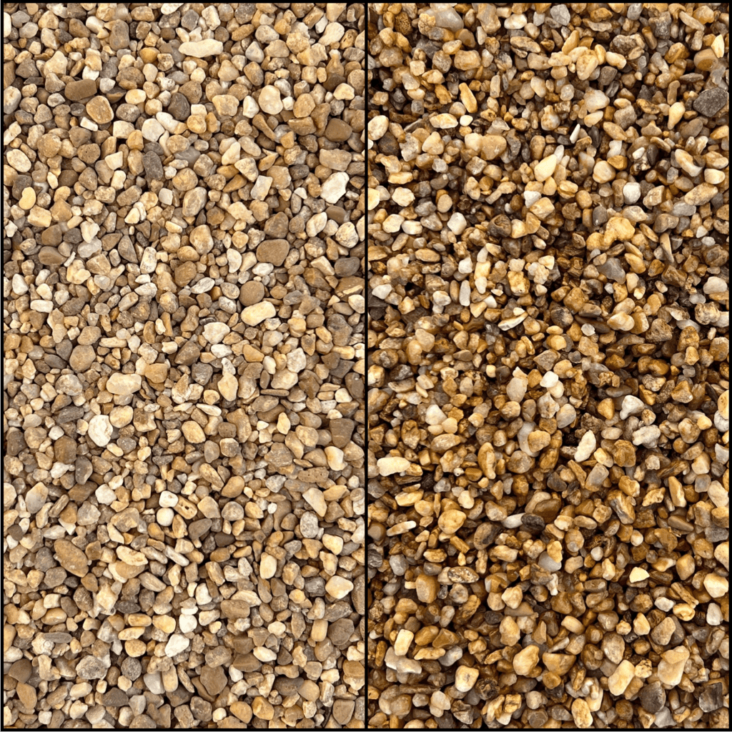 Epoxy Pebbles & Exposed Aggregates | Cascade Stoneworks