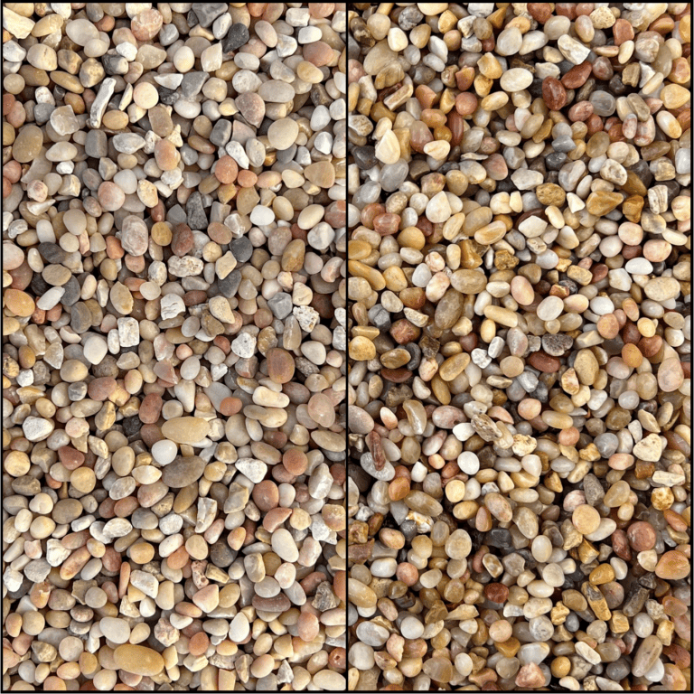 Epoxy Pebbles & Exposed Aggregates | Cascade Stoneworks