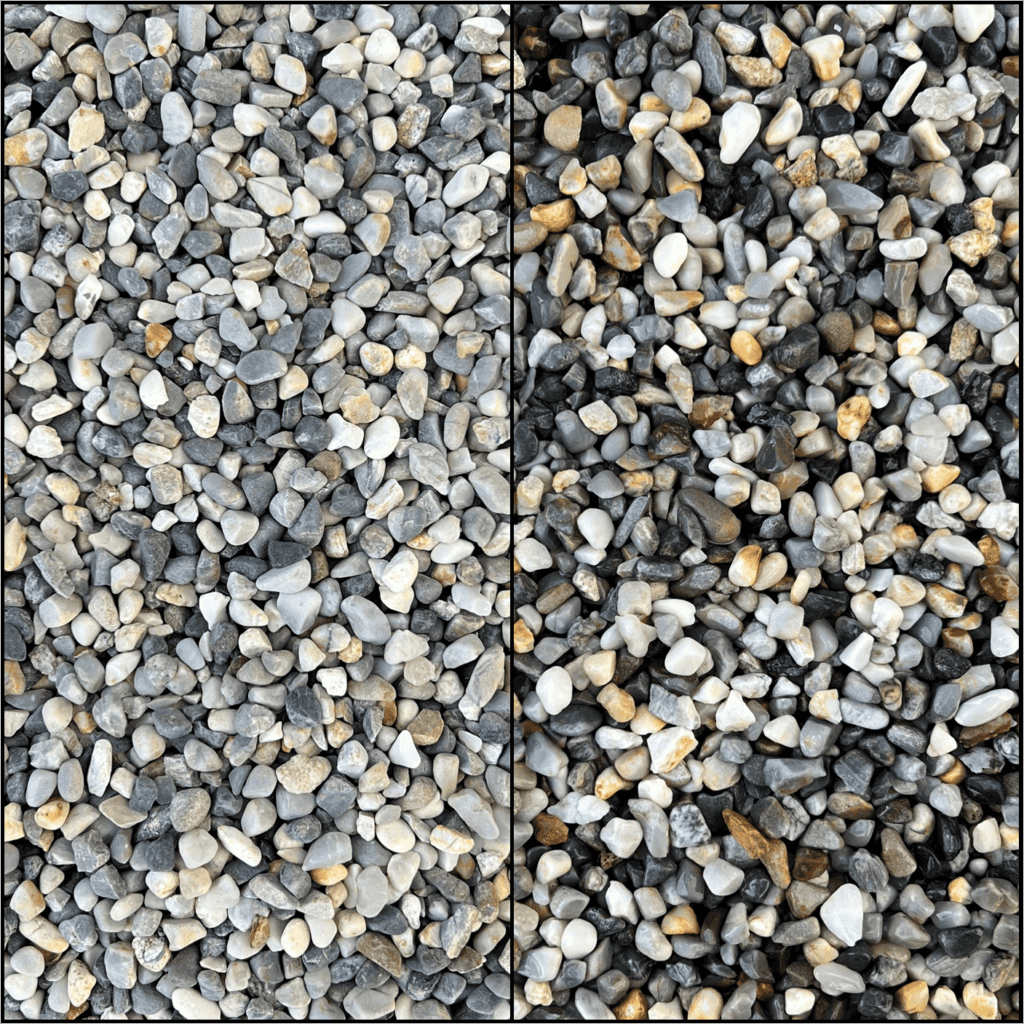 Epoxy Pebbles & Exposed Aggregates | Cascade Stoneworks