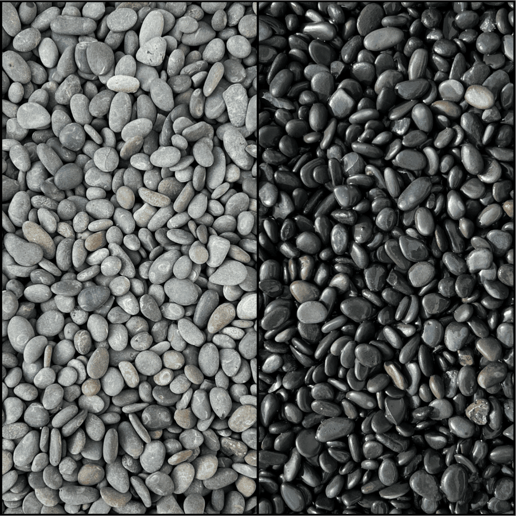 Epoxy Pebbles & Exposed Aggregates | Cascade Stoneworks