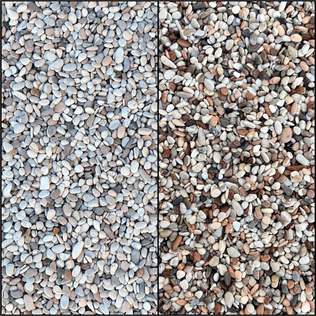 Epoxy Pebbles & Exposed Aggregates | Cascade Stoneworks