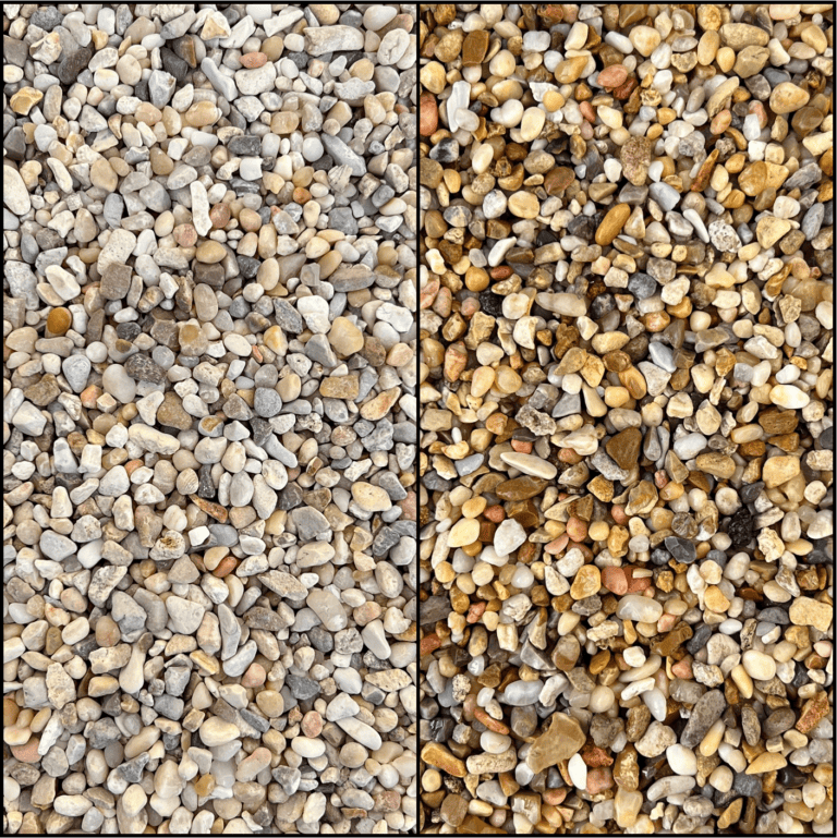 Epoxy Pebbles & Exposed Aggregates | Cascade Stoneworks
